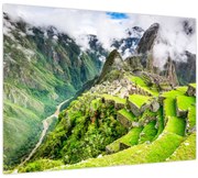 Obraz - Machu Picchu (70x50 cm)