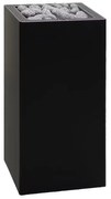 HUUM saunová kamna elektrická CORE Black, 10,5kW
