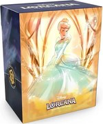 Disney Lorcana: Archazia’s Island - Deck Box Cinderella Vícebarevná