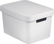 CURVER - Box Infinity s poklopem 17 l - bílý
