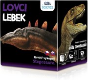 Albi lovci lebek stegosaurus