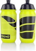 Sportovní láhev Nutrend Tacx Bidon 500 ml žlutá s černým potiskem