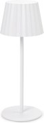 Tchibo - Malá LED stolní lampa - barva: bílá