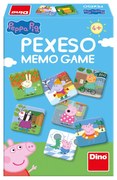 Dino Hry Pexeso Peppa Pig