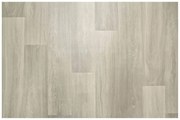PVC podlaha Inspire Pure Oak 719M - šedá / béžová / krémová