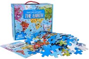 RKToys Puzzle Země 205 dílků