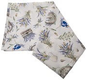Omyvatelný ubrus 140x140 cm – Dakls