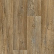 Beauflor, PVC podlaha - lino Ambient Silk Oak 603M - dub, na míru, šíře 3m,4m, hnědá, bez podkladu, chodba / předsíň