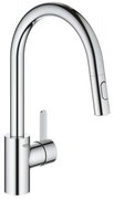 GROHE 31481001 - Dřezová baterie EUROSMART COSMOPOLITAN lesklý chrom