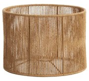 Stínidlo v přírodní barvě ø 30 cm Tossa – Light & Living