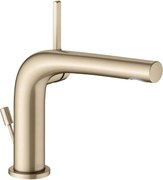 Keuco Edition 400 - Umyvadlová baterie s výpustí, kartáčovaný bronz 51504030002