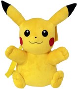 Plyšový Dětský Batoh Pikachu Pokemon 36 cm