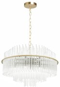 Toolight Designové osvětlení Crystal APP1654-8CP