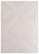 Krémový pratelný běhoun 80x250 cm Pompei 1613 – Ayyildiz Carpets