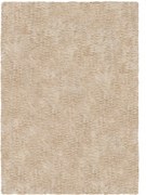80x150 Kusový koberec Alpine Faux Fur Natural