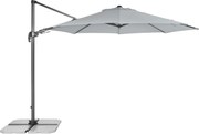 Derby RAVENNA 330 cm světle šedá
