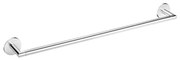 Laufen Cana - Držák ručníku, délka 46 cm, chrom H3811310040011