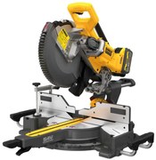 DeWALT Nářadí - 54V AKU pokosová pila 305 mm, bez baterie a nabíječky DCS781N