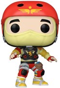 Funko pop movies: the flash - barry allen w mask