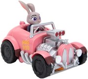 Jazwares zootropolis postavičky s autem zaječice judy