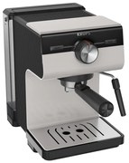 Krups - Pákový kávovar na dva hrnky AUTHENTIC 1450W/230V šedá XP381B10