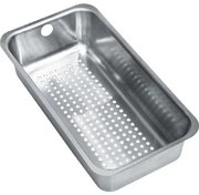 Franke - Odkapávací miska pro dřezy, 160x300x70 mm, nerez 112.0250.014