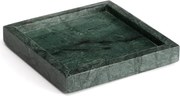 Mramorový dekorační tác 18x18 cm Serela – Kave Home