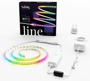 Twinkly TWL100STW-WEU - LED RGB Stmívatelný pásek LINE 100xLED 1,5 m Wi-Fi