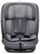 | KINDERKRAFT - Autosedačka ONETO 3 i-Size (76-150 cm) + Isofix Cool grey | KCONE300GRY0000