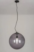 Závěsné designové svítidlo do obýváku Pallon 40 V