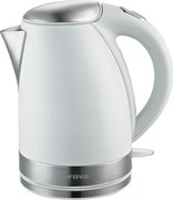 Rychlovarná konvice bílá 1,7 l