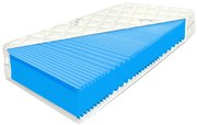 Eureka Pěnová matrace BRAVO 160 x 200 20cm Standardni