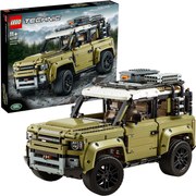 Lego stavebnice lego technic 42110 land rover defender