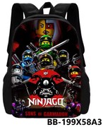 Školní batoh "Ninjago" Motiv: BB-199X58A3