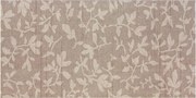 RAKO Textile - Dekor 19,8x39,8 cm, hnědá WADMB113