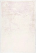 Obsession, Kusový koberec Infinity 200 White, 80x150, bílá, ložnice