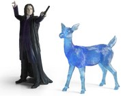 Figurky schleich harry potter profesor snape a patron 42683