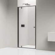 Sprchové dveře NT604 FLEX - křídlové - 6mm sklo - Nano ochrana - různé barvy a šířky