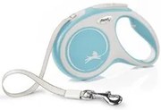 flexi-Bogdahn International GmbH & Co KG Vodítko FLEXI Comfort New M pásek 5m/25kg sv.modrá