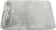 BO-MA, Koupelnová předložka Rabbit New grey, 40x50, šedá, koupelna