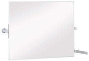 Keuco Plan Care - Zrcadlo 60x54 cm, výklopné, chrom 34986012000