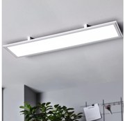 Eglo 32734 - LED RGBW Stmívatelný přisazený panel SALOBRENA-C 34W/230V bílá+ DO