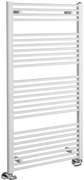 Aqualine Direct - Topné těleso 132x75 cm, 996 W, bílá ILR37T