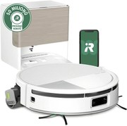 irobot irobot roomba max 705 combo + autowash dock, bílý