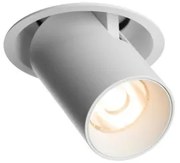 Zápustné LED svítidlo LED2 HIDE bílé 10-20W 3000K 2252631