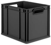 Recyklovaný Eurobox systém s otevřenými stěnami – Cycle 2.0