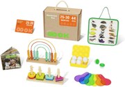 Mamido montessori edukační box pro děti 25-30 měsíců