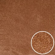 Condor Carpets, Metrážový koberec Prestige 496, na míru, šíře 4m, oranžová, ab (mřížka), dětský pokoj