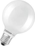 OSRAM LED žárovka STAR GLOBE 95 60 FILAMENT E27 5,9W 806lm 2700K, bílá