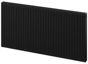 Mexen C11 deskový radiátor 300 x 600 mm, boční připojení, 293 W, černý - W411-030-060-70